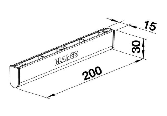 Blanco MOVEX 519357 | Odpadkový koš a sorter modul 500 mm | Ardea-cz