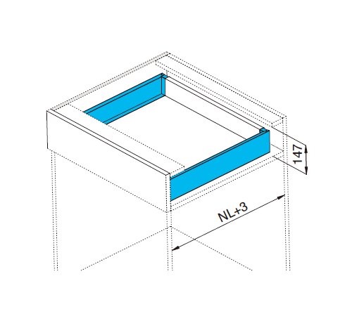 Cemux H Box SLIM zásuvka antracit H116 | Cemux H Box SLIM zásuvka ...