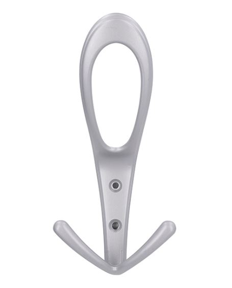 Věšák Oliver XL alu efekt | Nábytkové věšáky | Ardea-cz