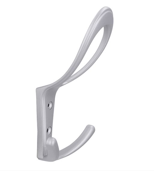 Věšák Oliver XL alu efekt | Nábytkové věšáky | Ardea-cz