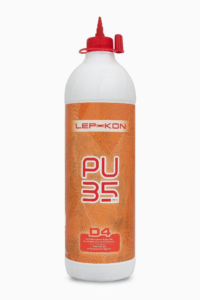 lepidlo polyuretanové KON PU35 -1 kg | Lepidla, tmely a opravné vosky ...
